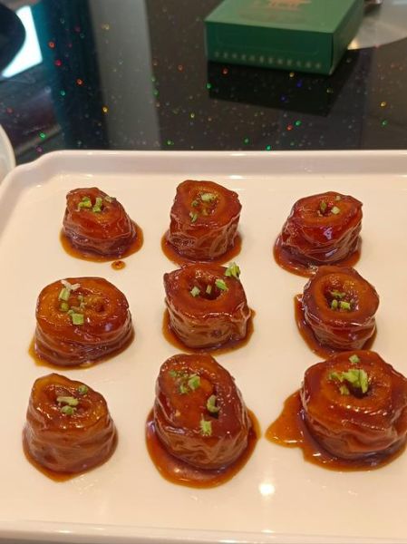 九转大肠的来历_九转大肠为什么叫九转-第1张图片-山城妙识