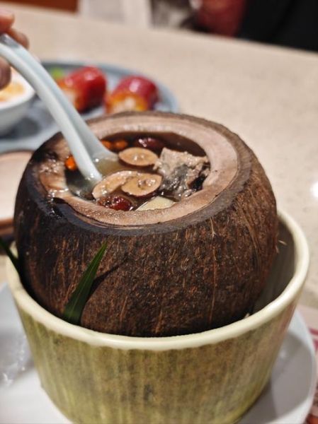 椰子煲汤的做法大全_椰子煲汤用什么椰子最好-第1张图片-山城妙识