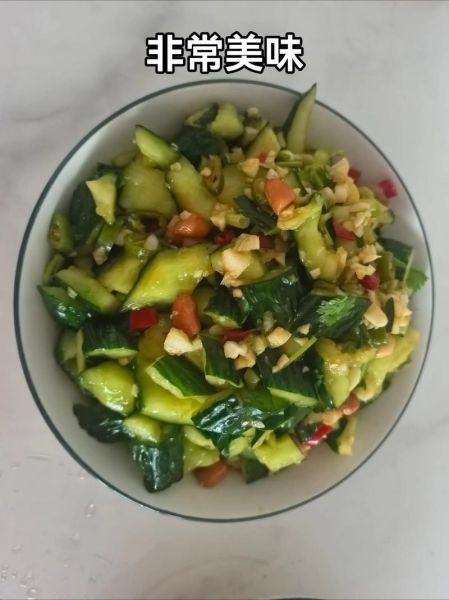 夏天凉拌菜怎么做_凉拌黄瓜要不要焯水-第3张图片-山城妙识 夏天凉拌菜怎么做_凉拌黄瓜要不要焯水-第3张图片-山城妙识