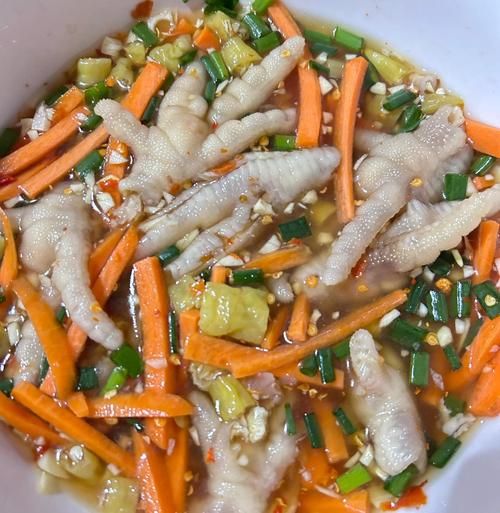 没有泡椒怎么做泡椒鸡爪_家常泡椒味替代方案-第1张图片-山城妙识 没有泡椒怎么做泡椒鸡爪_家常泡椒味替代方案-第1张图片-山城妙识