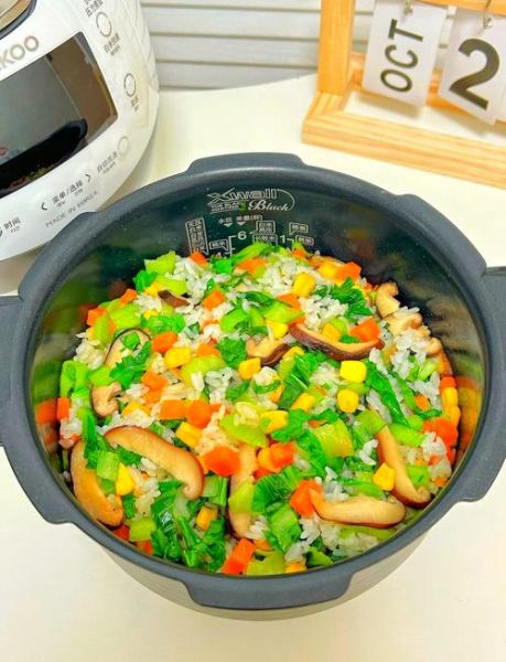 香菇青菜粥怎么做_香菇青菜粥的家常做法-第1张图片-山城妙识 香菇青菜粥怎么做_香菇青菜粥的家常做法-第1张图片-山城妙识