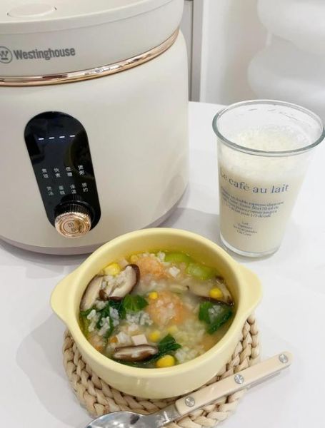 香菇青菜粥怎么做_香菇青菜粥的家常做法-第3张图片-山城妙识 香菇青菜粥怎么做_香菇青菜粥的家常做法-第3张图片-山城妙识