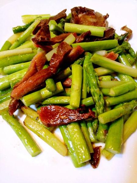 芦笋怎么做好吃_芦笋的吃法大全-第3张图片-山城妙识