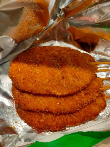 炸鸡排怎么做_炸鸡排酥脆秘诀-第2张图片-山城妙识