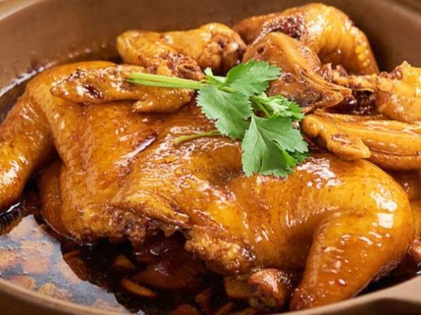 清蒸花雕鸡怎么做_清蒸花雕鸡用哪种花雕酒-第2张图片-山城妙识 清蒸花雕鸡怎么做_清蒸花雕鸡用哪种花雕酒-第2张图片-山城妙识