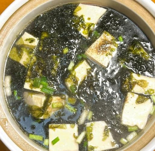 紫菜豆腐汤怎么做好吃_紫菜豆腐汤的做法大全-第1张图片-山城妙识 紫菜豆腐汤怎么做好吃_紫菜豆腐汤的做法大全-第1张图片-山城妙识