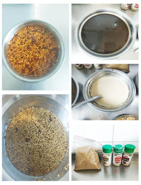 家庭版凉皮汤汁怎么做_凉皮汤汁的配料有哪些-第3张图片-山城妙识