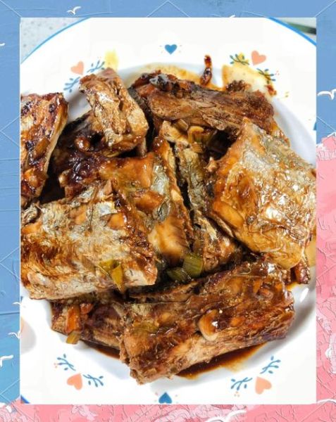 红烧刀鱼怎么做简单又好吃_刀鱼去腥小窍门-第1张图片-山城妙识
