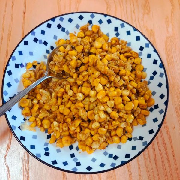 玉米粒怎么炒好吃又甜_玉米粒炒甜的秘诀-第2张图片-山城妙识