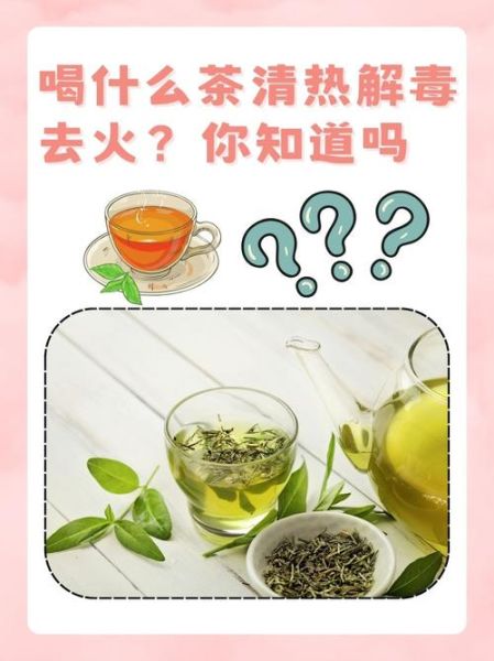 清热降火最厉害的茶_喝什么茶降火最快-第1张图片-山城妙识
