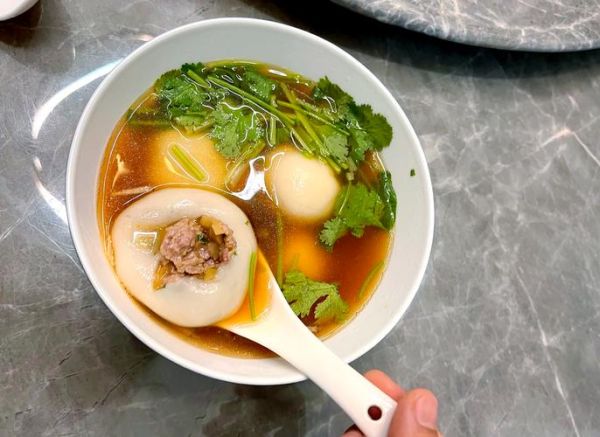 肉汤圆怎么做_肉汤圆馅料怎么调-第1张图片-山城妙识