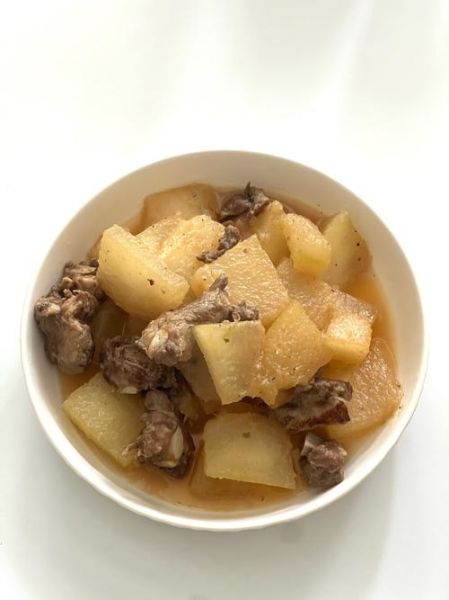 冬瓜炖排骨怎么做_冬瓜炖排骨最正宗的做法-第3张图片-山城妙识