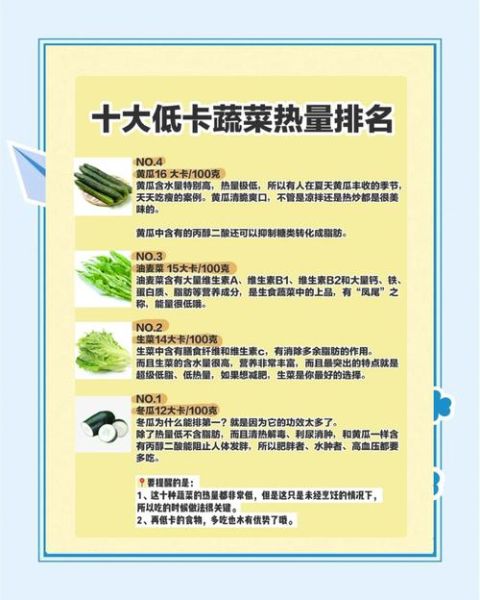 吃什么蔬菜减肥最快_低卡蔬菜排行榜-第3张图片-山城妙识