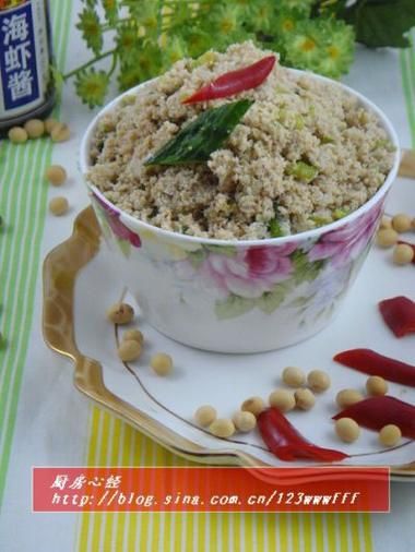 虾酱炒豆腐怎么炒_虾酱炒豆腐的家常做法-第3张图片-山城妙识 虾酱炒豆腐怎么炒_虾酱炒豆腐的家常做法-第3张图片-山城妙识