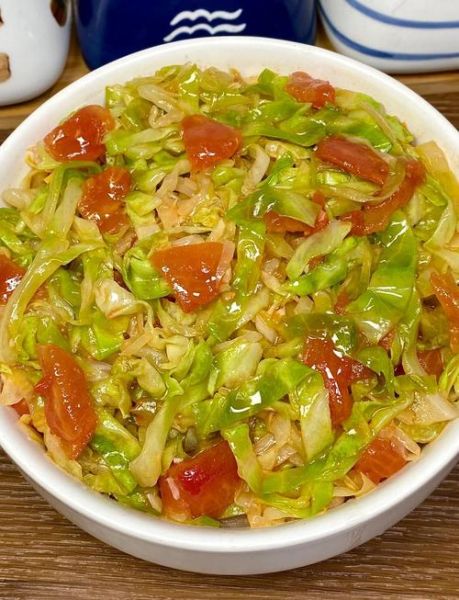 洋白菜怎么炒好吃_洋白菜的做法大全集-第3张图片-山城妙识 洋白菜怎么炒好吃_洋白菜的做法大全集-第3张图片-山城妙识