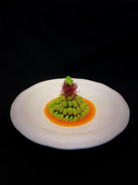 精品凉菜怎么摆盘好看_凉菜摆盘技巧有哪些-第1张图片-山城妙识