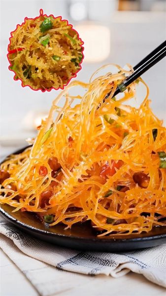 凉拌龙须菜怎么做好吃_凉拌龙须菜焯水几分钟-第3张图片-山城妙识