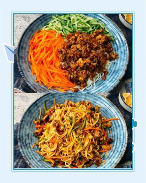 杂酱面肉酱怎么做_肉酱比例怎么调-第1张图片-山城妙识 杂酱面肉酱怎么做_肉酱比例怎么调-第1张图片-山城妙识