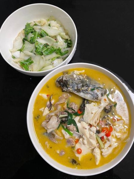 豆腐鱼头汤怎么做好吃又简单_鱼头豆腐汤家常做法-第3张图片-山城妙识 豆腐鱼头汤怎么做好吃又简单_鱼头豆腐汤家常做法-第3张图片-山城妙识