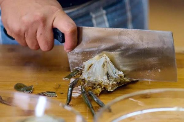 花蟹怎么清洗内脏_花蟹内脏清理步骤-第2张图片-山城妙识