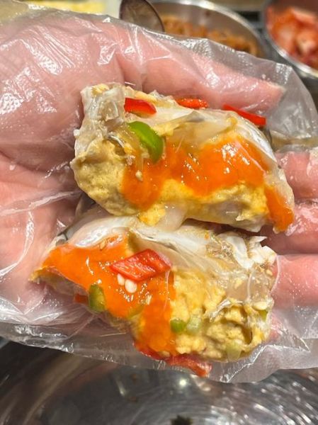 腌制螃蟹的做法大全_腌制螃蟹要多久才入味-第3张图片-山城妙识 腌制螃蟹的做法大全_腌制螃蟹要多久才入味-第3张图片-山城妙识