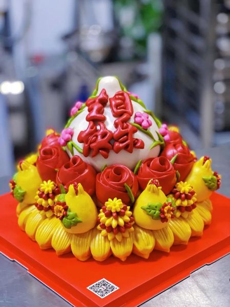 手工馒头花样大全图片_怎么做造型好看-第3张图片-山城妙识