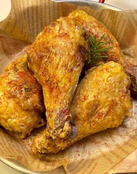 炸鸡腿怎么做_炸鸡腿怎么炸才外酥里嫩-第1张图片-山城妙识 炸鸡腿怎么做_炸鸡腿怎么炸才外酥里嫩-第1张图片-山城妙识