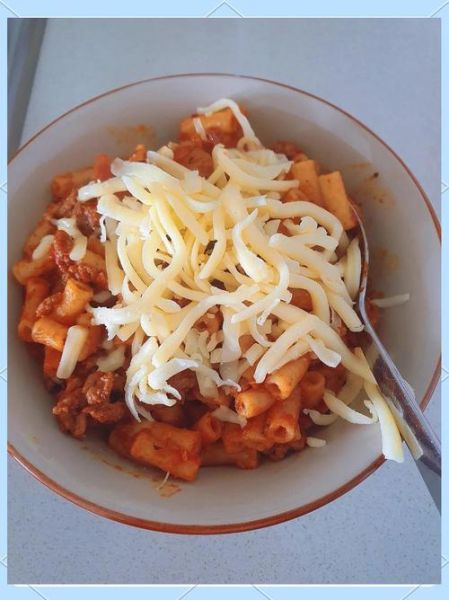 意大利通心粉最简单的做法_怎么做才好吃-第1张图片-山城妙识