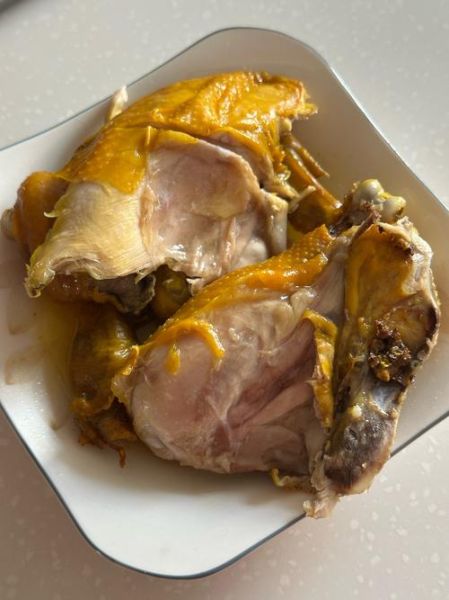 盐焗鸡的做法步骤_盐焗鸡配方比例-第3张图片-山城妙识