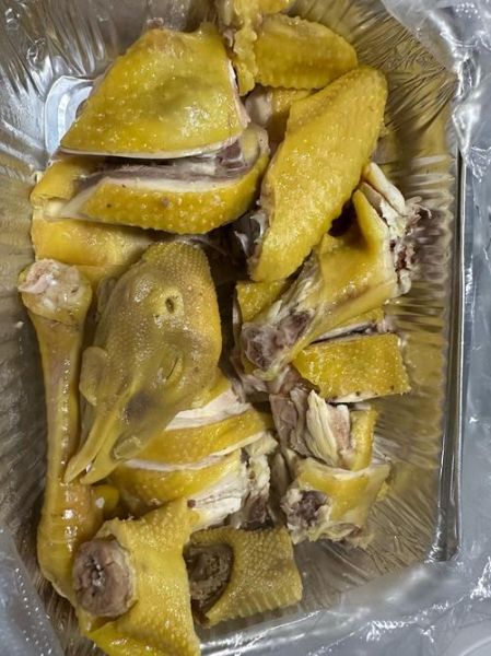 盐焗鸡的做法步骤_盐焗鸡配方比例-第1张图片-山城妙识