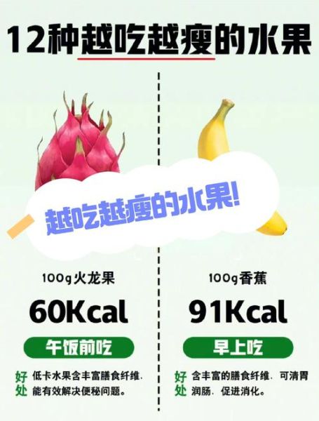 减肥吃什么水果效果最好_低糖高纤水果推荐-第3张图片-山城妙识