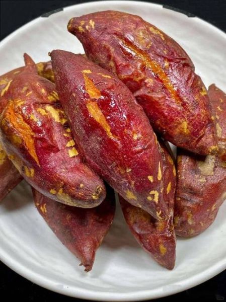 空气炸锅烤红薯要放水吗_烤红薯要不要加水-第1张图片-山城妙识 空气炸锅烤红薯要放水吗_烤红薯要不要加水-第1张图片-山城妙识