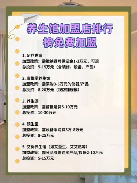 养生汤餐饮加盟多少钱_加盟流程有哪些-第2张图片-山城妙识