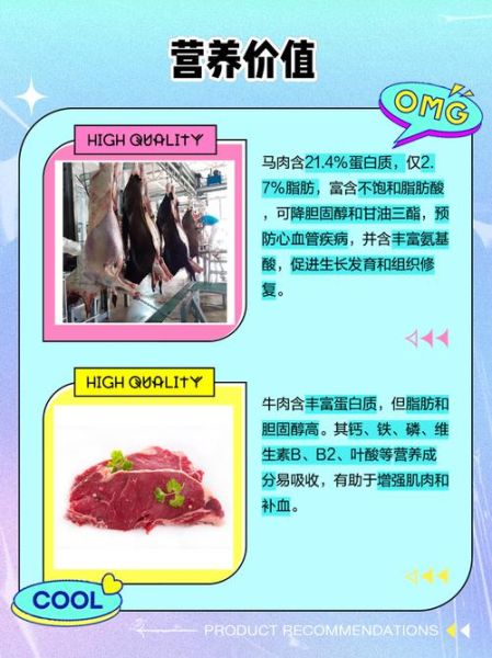 马肉与牛肉的区别_哪个更健康-第3张图片-山城妙识