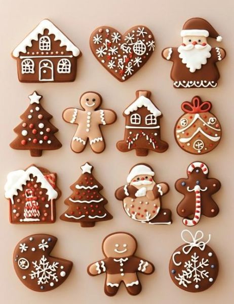 圣诞节饼干怎么做_圣诞节饼干送礼推荐-第2张图片-山城妙识 圣诞节饼干怎么做_圣诞节饼干送礼推荐-第2张图片-山城妙识