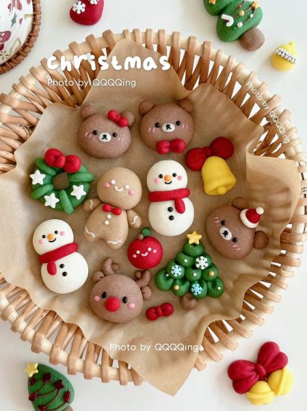 圣诞节饼干怎么做_圣诞节饼干送礼推荐-第1张图片-山城妙识 圣诞节饼干怎么做_圣诞节饼干送礼推荐-第1张图片-山城妙识