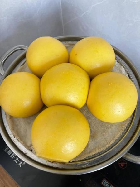 南瓜馒头怎么发面_南瓜馒头用酵母还是老面-第3张图片-山城妙识