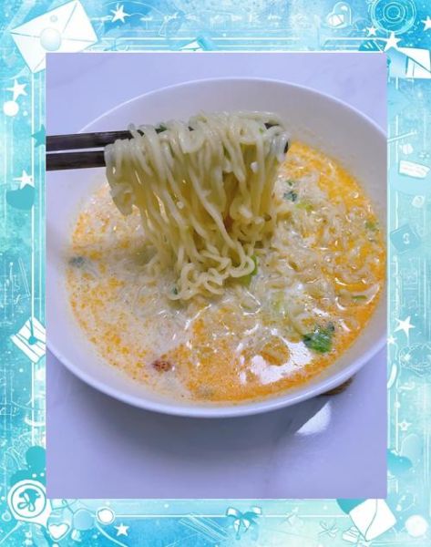 牛奶方便面怎么做_牛奶煮泡面好吃吗-第2张图片-山城妙识
