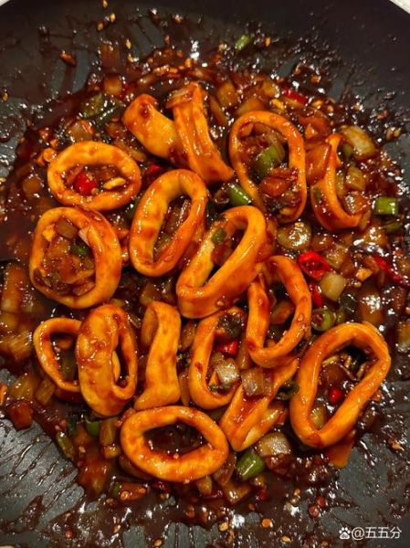 洋葱炒鱿鱼圈怎么做_洋葱炒鱿鱼圈的家常做法-第2张图片-山城妙识 洋葱炒鱿鱼圈怎么做_洋葱炒鱿鱼圈的家常做法-第2张图片-山城妙识