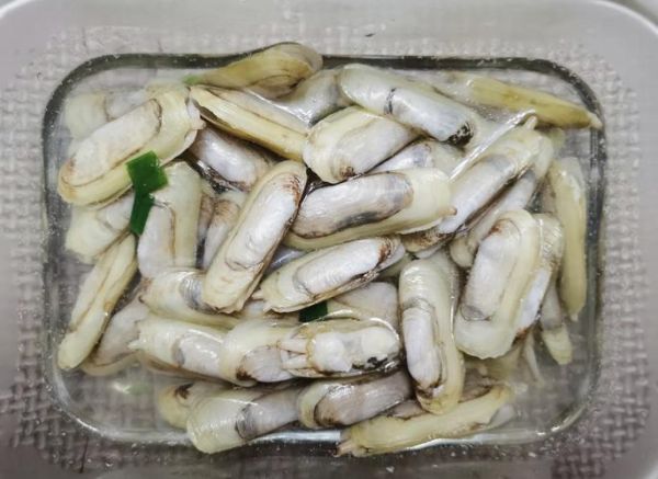 海蛏子怎么清洗_海蛏子蒸多久才熟-第1张图片-山城妙识