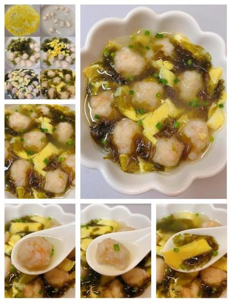 大虾紫菜汤怎么做好喝_大虾紫菜汤的做法窍门-第2张图片-山城妙识 大虾紫菜汤怎么做好喝_大虾紫菜汤的做法窍门-第2张图片-山城妙识