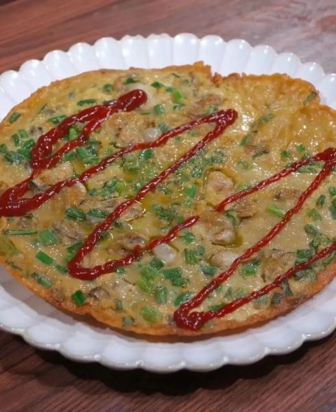 海蛎子煎蛋怎么做_海蛎子煎蛋的正宗做法-第3张图片-山城妙识 海蛎子煎蛋怎么做_海蛎子煎蛋的正宗做法-第3张图片-山城妙识