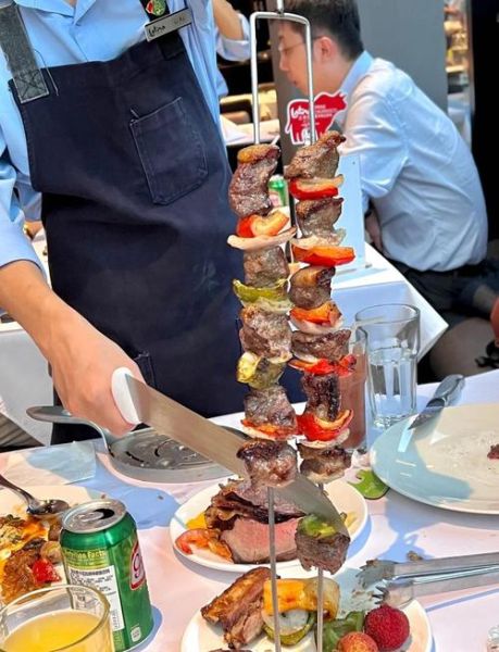 戈拿旺巴西烤肉好吃吗_人均消费多少-第1张图片-山城妙识