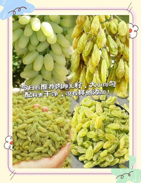 葡萄干怎么吃效果最好_一天吃多少粒-第1张图片-山城妙识