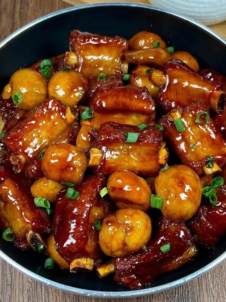 栗子可以做什么美食_栗子怎么做好吃-第1张图片-山城妙识