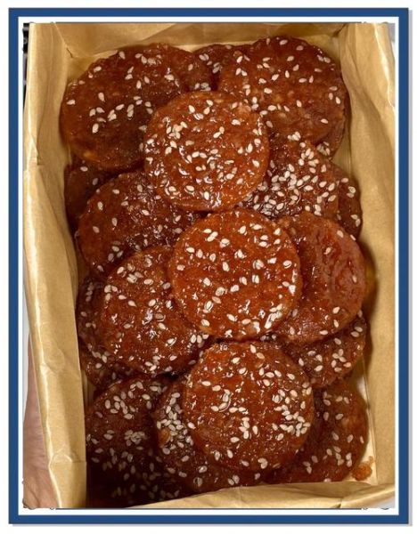 猪肉脯多少钱一斤_正宗猪肉脯价格区间-第1张图片-山城妙识