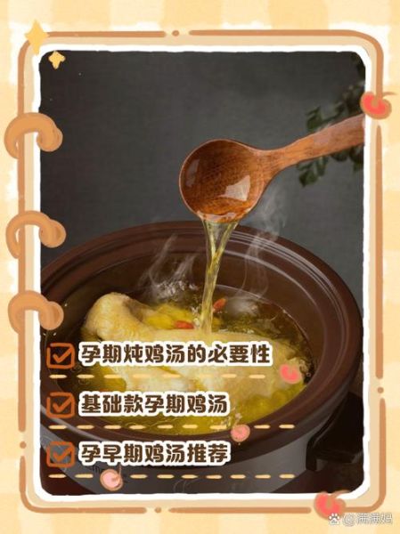孕妇鸡汤怎么炖_孕妇鸡汤放什么食材-第1张图片-山城妙识