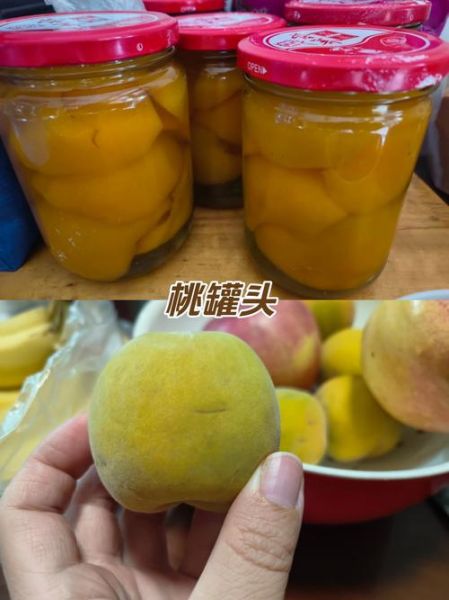 自制桃罐头能放多久_家庭做法步骤-第3张图片-山城妙识 自制桃罐头能放多久_家庭做法步骤-第3张图片-山城妙识