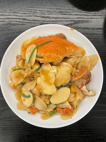 年糕炒蟹怎么做才好吃_年糕炒蟹的窍门有哪些-第1张图片-山城妙识