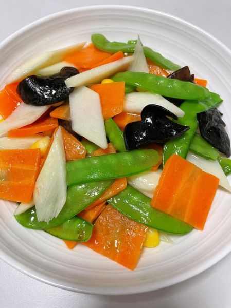 家常小炒素菜有哪些_素菜小炒怎么做好吃-第2张图片-山城妙识 家常小炒素菜有哪些_素菜小炒怎么做好吃-第2张图片-山城妙识